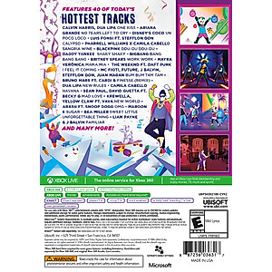 Just Dance 2019 - Xbox 360 Standard Edition