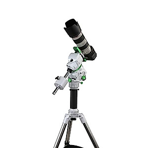 Sky Watcher Star Adventurer GTI Mount Head Kit with Counterweight and CW bar - Full GoTo EQ Tracking Mount for Portable and Lightweight Astrophotography