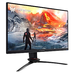 acer XB273 GZ - 27" Monitor FullHD 1920x1080 IPS 280Hz 1ms 400Nit HDMI (Renewed)