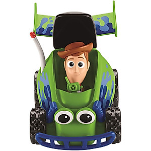 Fisher-Price Disney Pixar Toy Story 4 Woody Vehicle