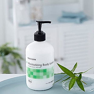 McKesson Moisturizing Hand and Body Lotion - Cucumber Melon Scent - 18 oz, 1 Count