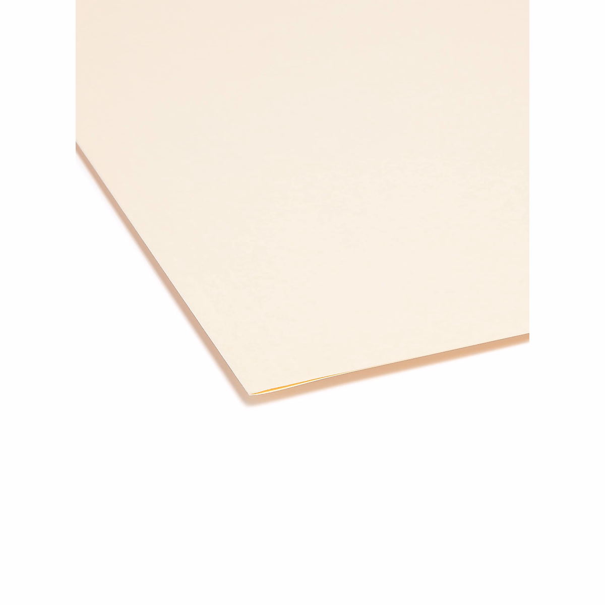 Smead File Folder, 1/3-Cut Tab, Center Position, Legal Size, Manila, 100 per Box (15332)
