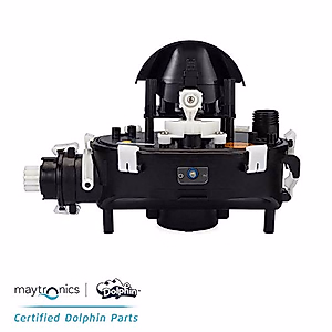 Genuine Dolphin Replacement Part — Robotic Pool Cleaner Motor Unit — Part Number 9995388-EX