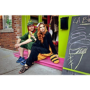 SAZAC Red Panda Kigurumi - Onesie Jumpsuit Halloween Costume