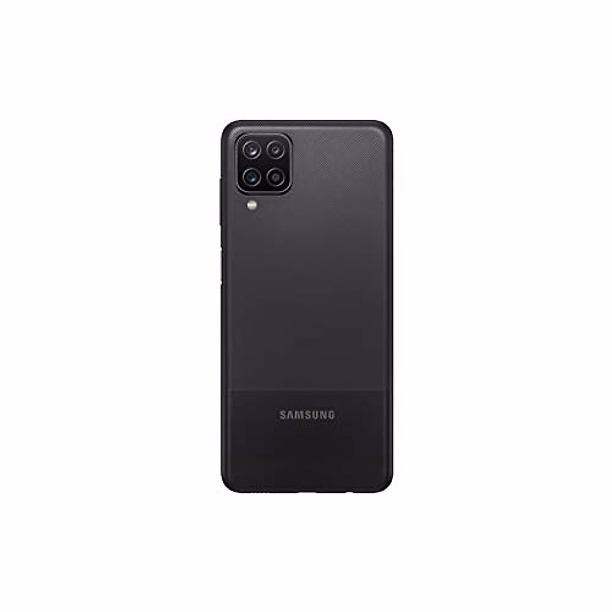 SAMSUNG Galaxy A12 Black, 64GB, 4 GB Ram, 5,000 Battery, 6.5 inches Display, 48 Camera, Factory Unlocked 4G