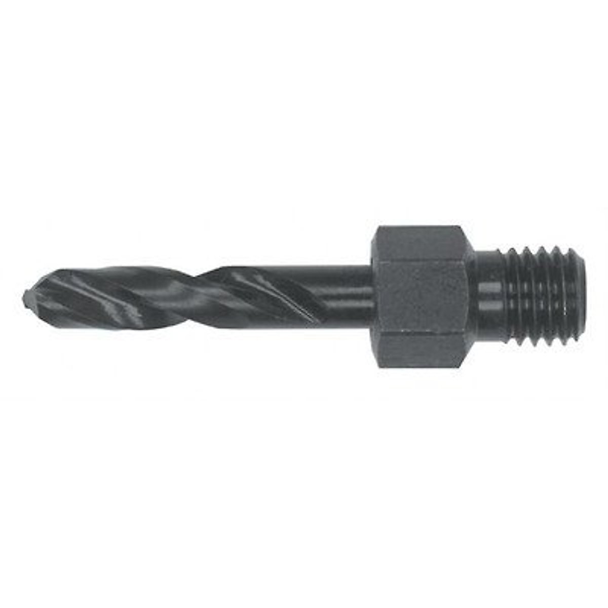 1/8" Cobalt Short Stubby Threaded Shank Drill Bit [Set of 3]