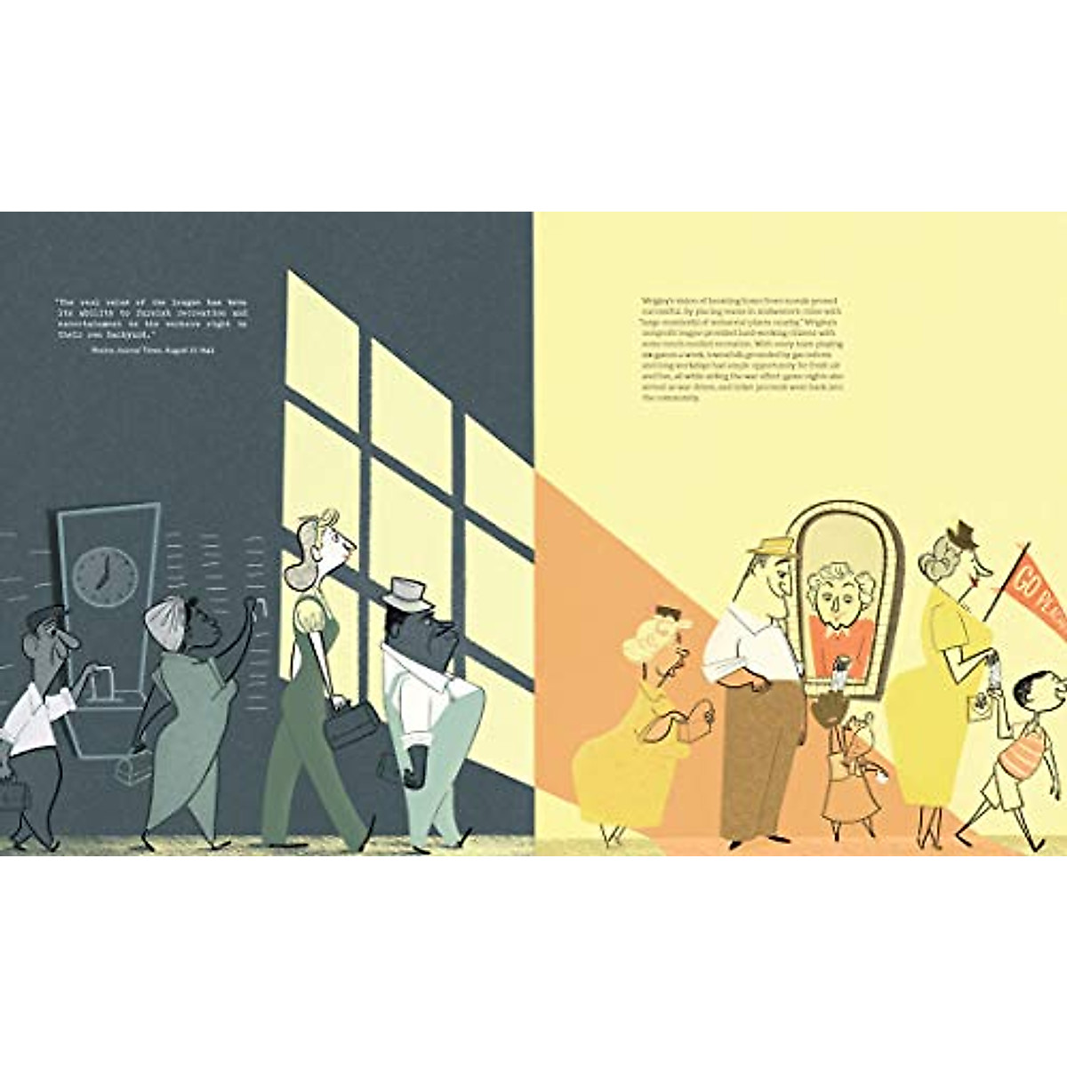 The Incredible Women of the All-American Girls Professional Baseball League