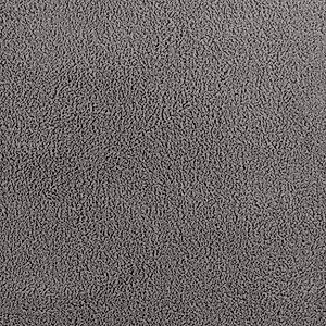 Biddeford Blankets Micro Plush Electric Heated Blanket with Digital Controller, Queen, Grey