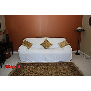 SofaSafe Bed Bug Proof Sofa Cover Couch Encasement
