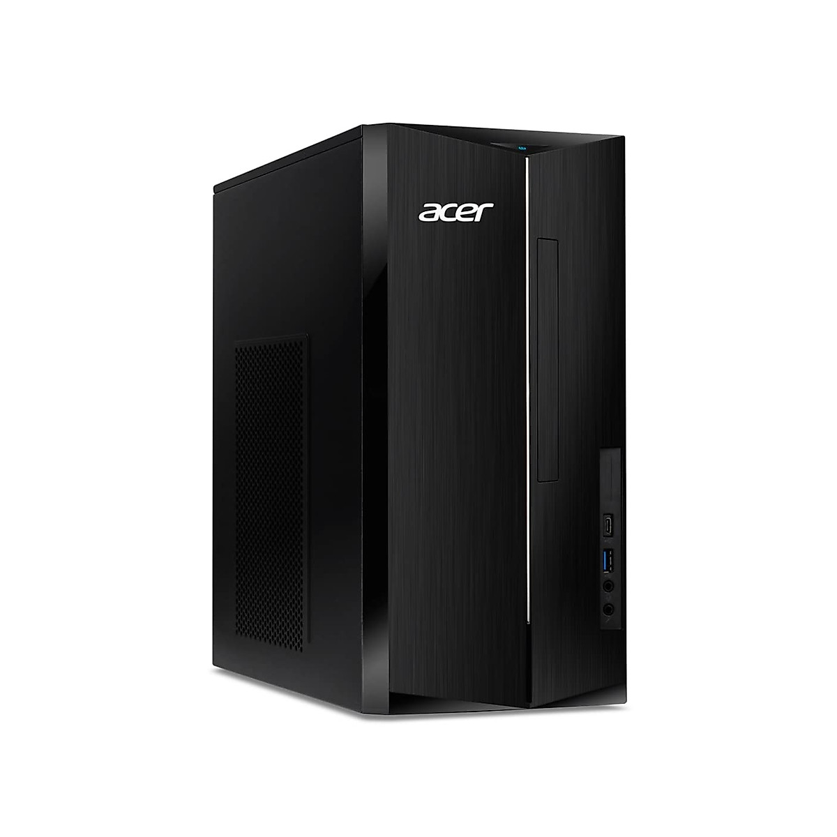 acer Newest Aspire TC-1760-UA92 Desktop, 12th Gen Intel Core i5-12400 6-Core(Up to 4.4GHz), 32GB DDR4 Ram, 1TB SSD, 8X DVD, Intel Wireless Wi-Fi 6 AX201,Bluetooth, Windows 11 Home+JVQ MP