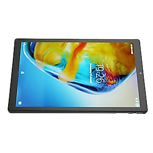 Honio Office Tablet, Octa Core CPU Student Tablet 10 Inch for Work (US Plug)