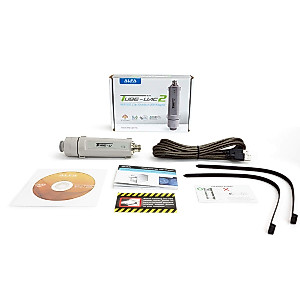 Alfa Tube-UAC2 802.11ac Dual Band 2.4/5 GHz Long Range USB Adapter 9 dBi Omni Antenna kit