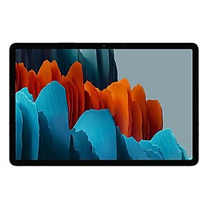 Samsung Electronics Galaxy Tab S7 Wi-Fi, Mystic Black - 256 GB