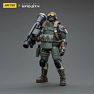 JoyToy Infinity Ariadna Tankhunter Regiment 1 1:18 Scale Action Figure