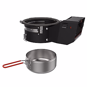 Spider Grills Venom Fan-Powered Temperature Controller with Wi-Fi Bluetooth and App Control for Weber Kettle Grills