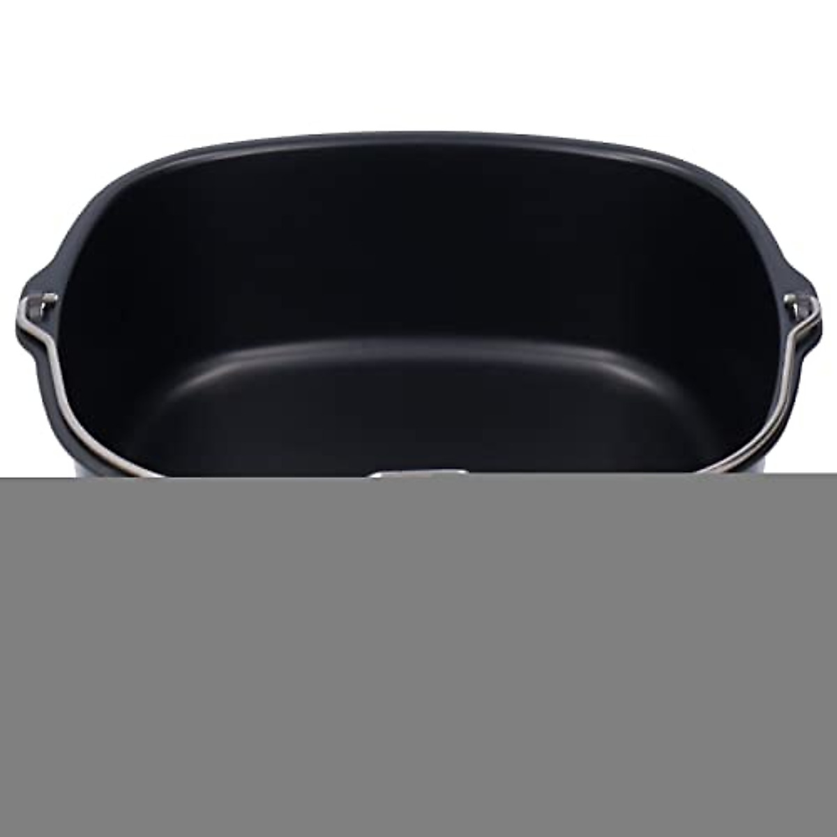 Air Fryer Accessories Air Fryer Baking Pan Square for Pressure Cookers, Air Fryers Ovens 8.7 Type Baking assesseries appliances