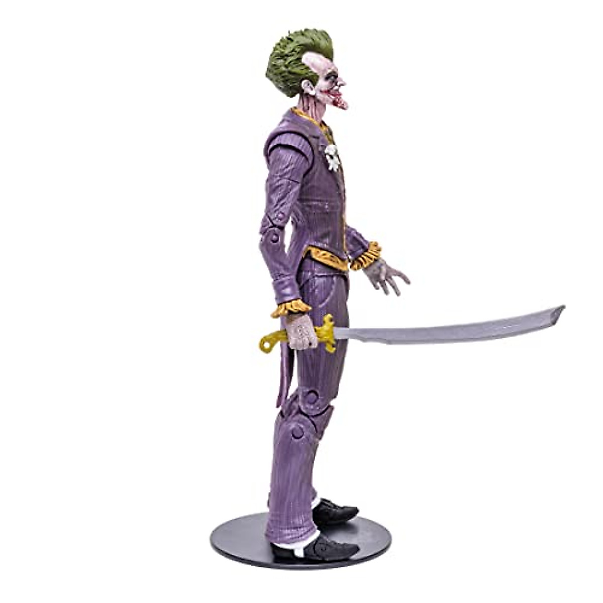 McFarlane Toys - DC Gaming 7IN Figures WV8 - The Joker (Infected)
