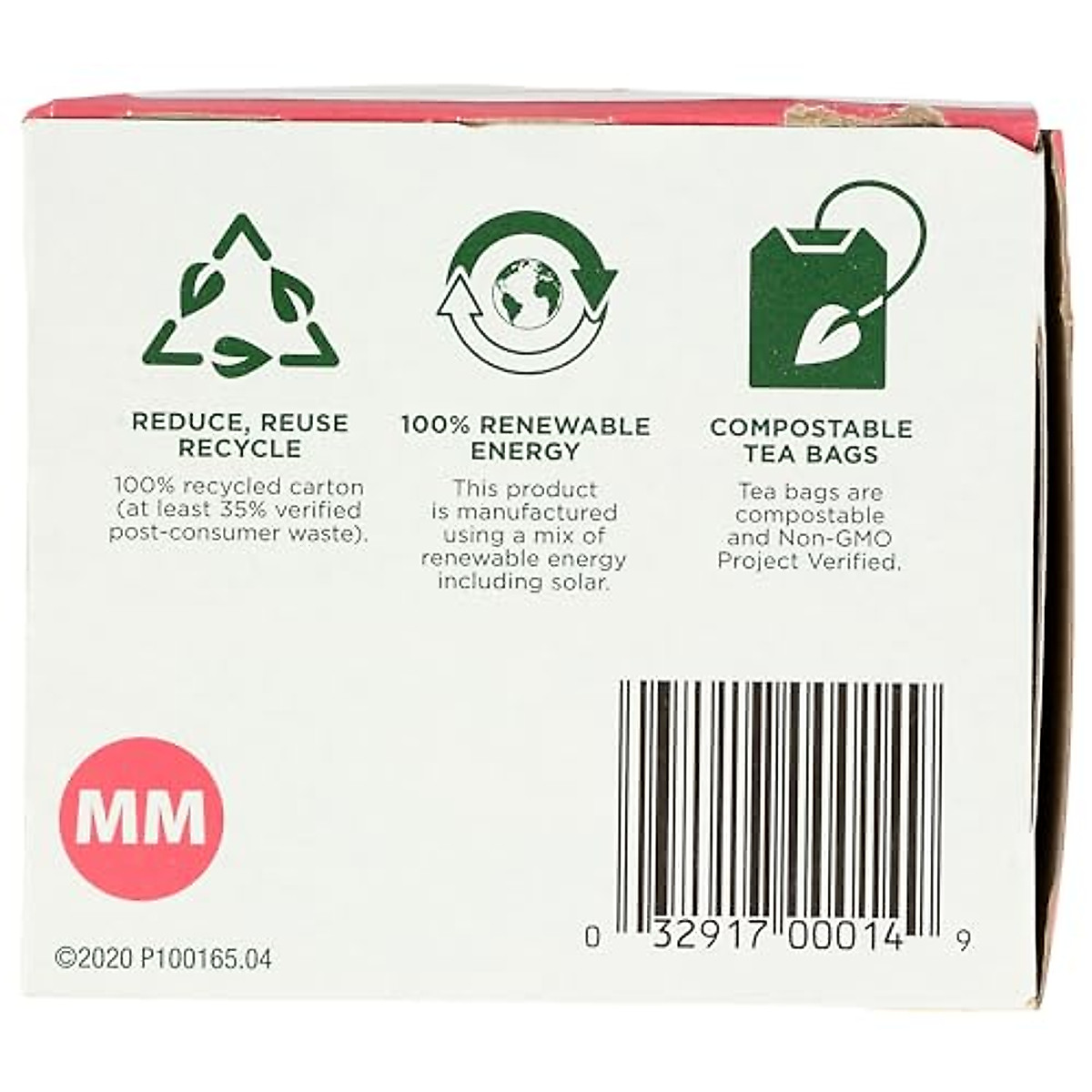 Traditional Medicinals Organic Mother’s Milk Herbal Tea, Promotes Healthy Lactation, (Pack of 1) - 16 Tea Bags