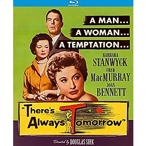 There's Always Tomorrow [Blu-ray]
