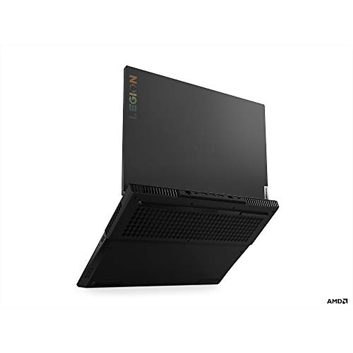 Lenovo Legion 5 Gaming Laptop, 15.6" FHD (1920x1080) IPS Screen, AMD Ryzen 7 4800H Processor, 16GB DDR4, 512GB SSD, NVIDIA GTX 1660Ti, Windows 10, 82B1000AUS, Phantom Black