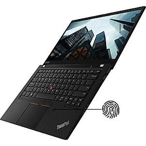 Lenovo ThinkPad T14 Business Laptop, 14 Inch FHD IPS Display, Intel Core i5-1135G7 (Beats i7-10510U), Windows 11 Pro, 24GB RAM, 1TB SSD, Fingerprint, Backlit Keyboard, Thunderbolt 4, Durlyfish