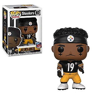 FUNKO POP! NFL: Steelers - Ju Ju Smith Schuster