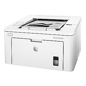 HP LaserJet Pro M203dw Wireless Monochrome Printer with built-in Ethernet & 2-sided printing, works with Alexa (G3Q47A)