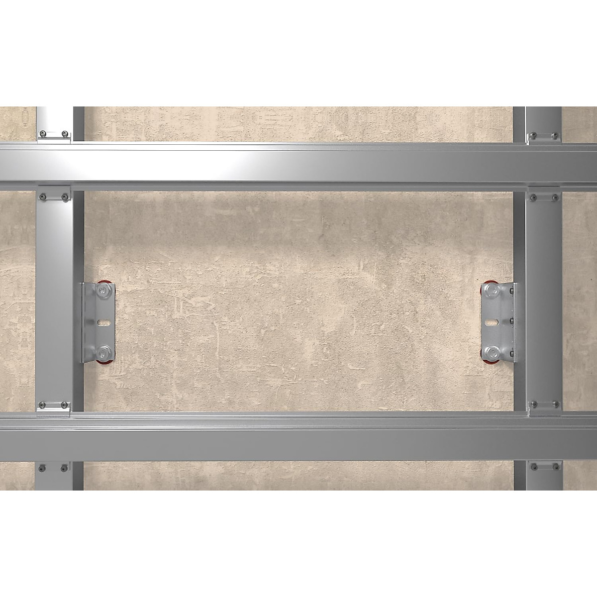 fischer Frame Fixing SXR 10x120 T 3/8" Diameter with Safety Screw Gvz TRX Head 50pcs Low Anchorage Depth Use in Solid and Hollow Building Materials Suitable for Push-Through Installation