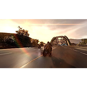 Motorcycle Club - PlayStation 4