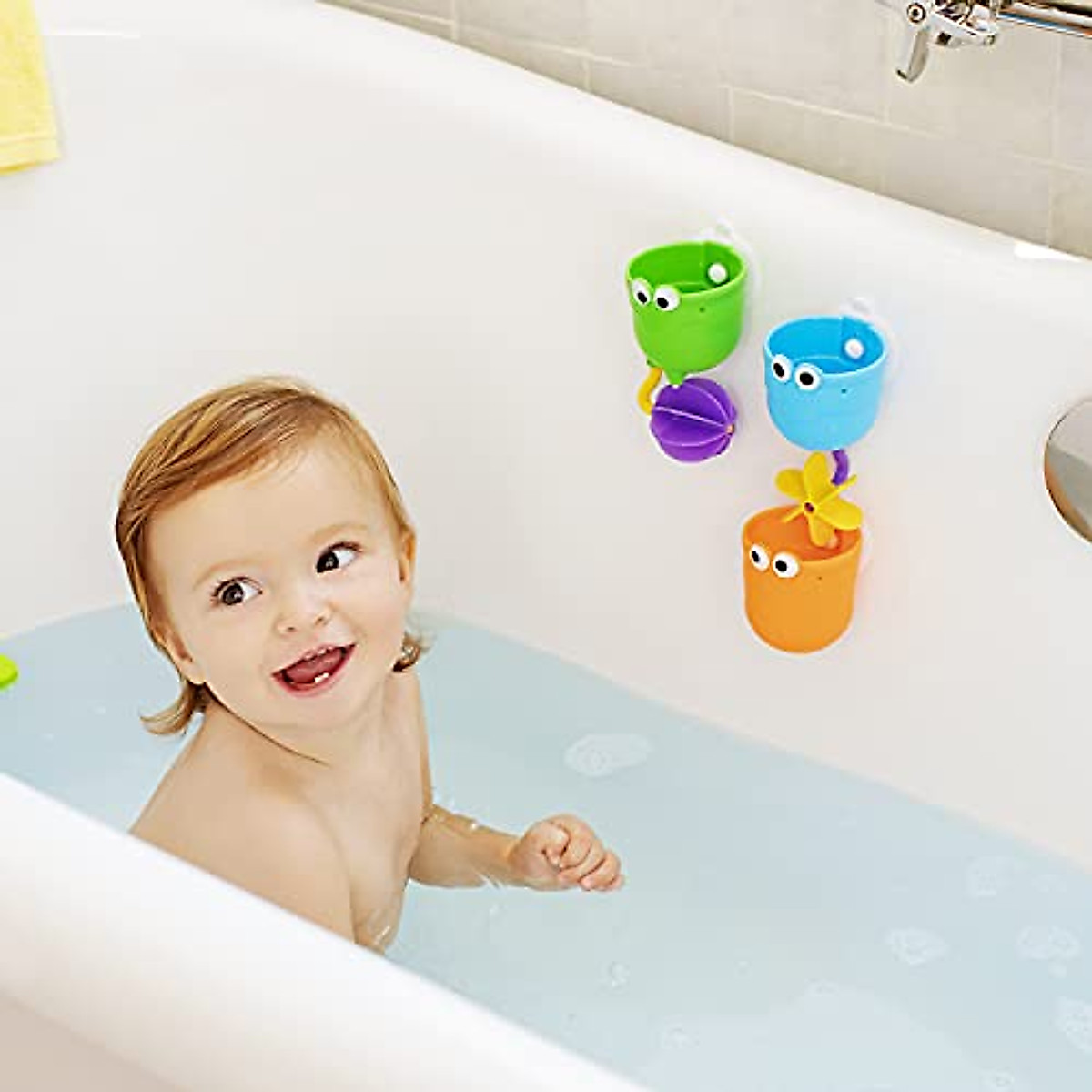 Munchkin® Falls™ Baby and Toddler Bath Toy