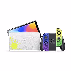 Nintendo Switch – OLED Model Splatoon 3 Special Edition