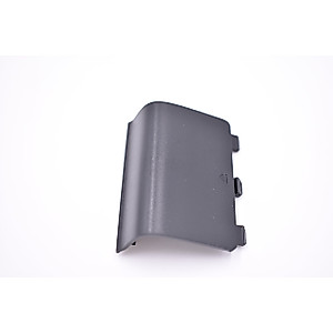 2 Pack of Replacement Battery Cover Door for Xbox One/Xbox One S Controller, Battery Back Shell Repair Part Compatible with Xbox Wireless Controller