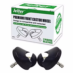 2 pack front wheels compatible with iRobot Roomba front castor wheel 500 600 700 800 900 series i7 e5 e6 series wheels replacement parts