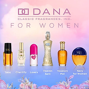 Dana Heaven Sent Perfume by Dana for Women 100 ml