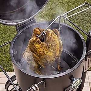 Oklahoma Joe's 4929479R06 Super Skewers, 3-Pack, Silver