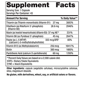 Nordic Naturals Starter Pack - Vitamin B Complex, Ultimate Omega 2X, Magnesium Complex