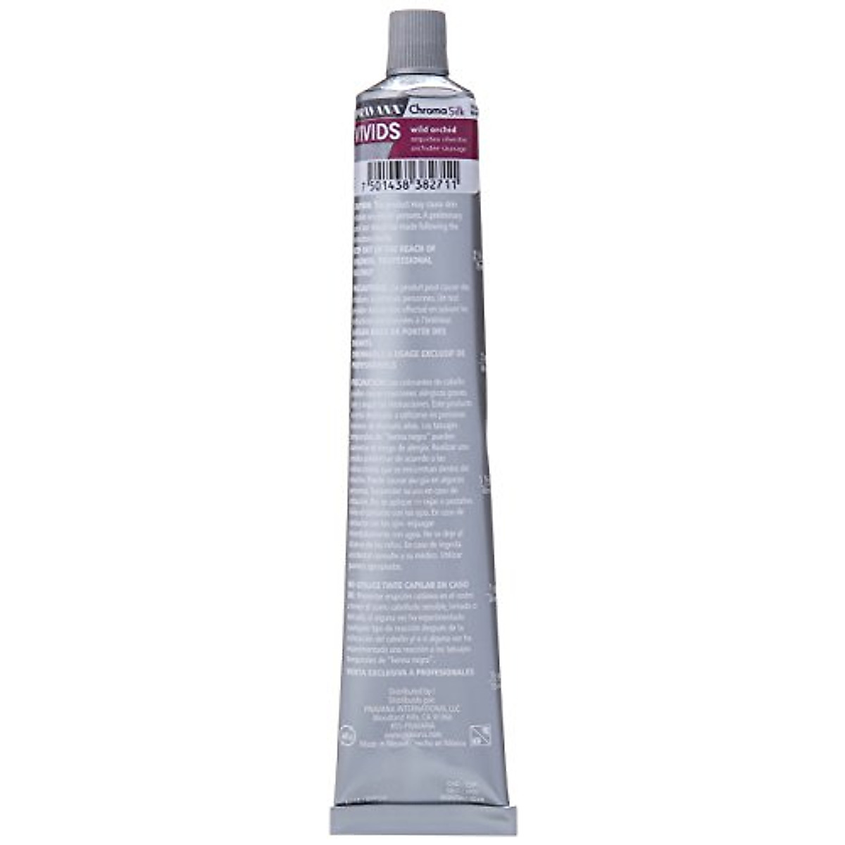 Pravana ChromaSilk Vivids Wild Orchid, 3 Fl Oz