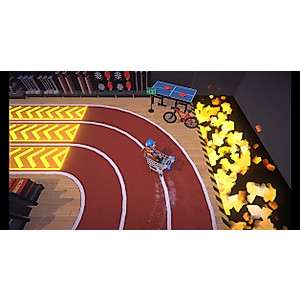 Supermarket Shriek (PS4)