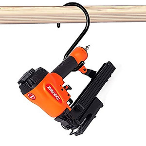 DINGEE 6 Inch Large S Hooks,7mm Thickness Sturdy Heavy Duty S Hooks for Hanging Plants, Non Slip Vinyl Coated Metal Black S Hooks for Clothes,Tools,Hoses,Bikes,Bird Feeders