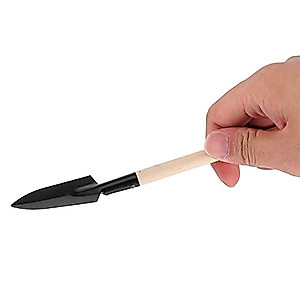 Kaufpart Garden Tools,13pcs Mini Garden Hand Tools Outdoor Bonsai Planting Transplanting Flower Succulent Gardening Tools