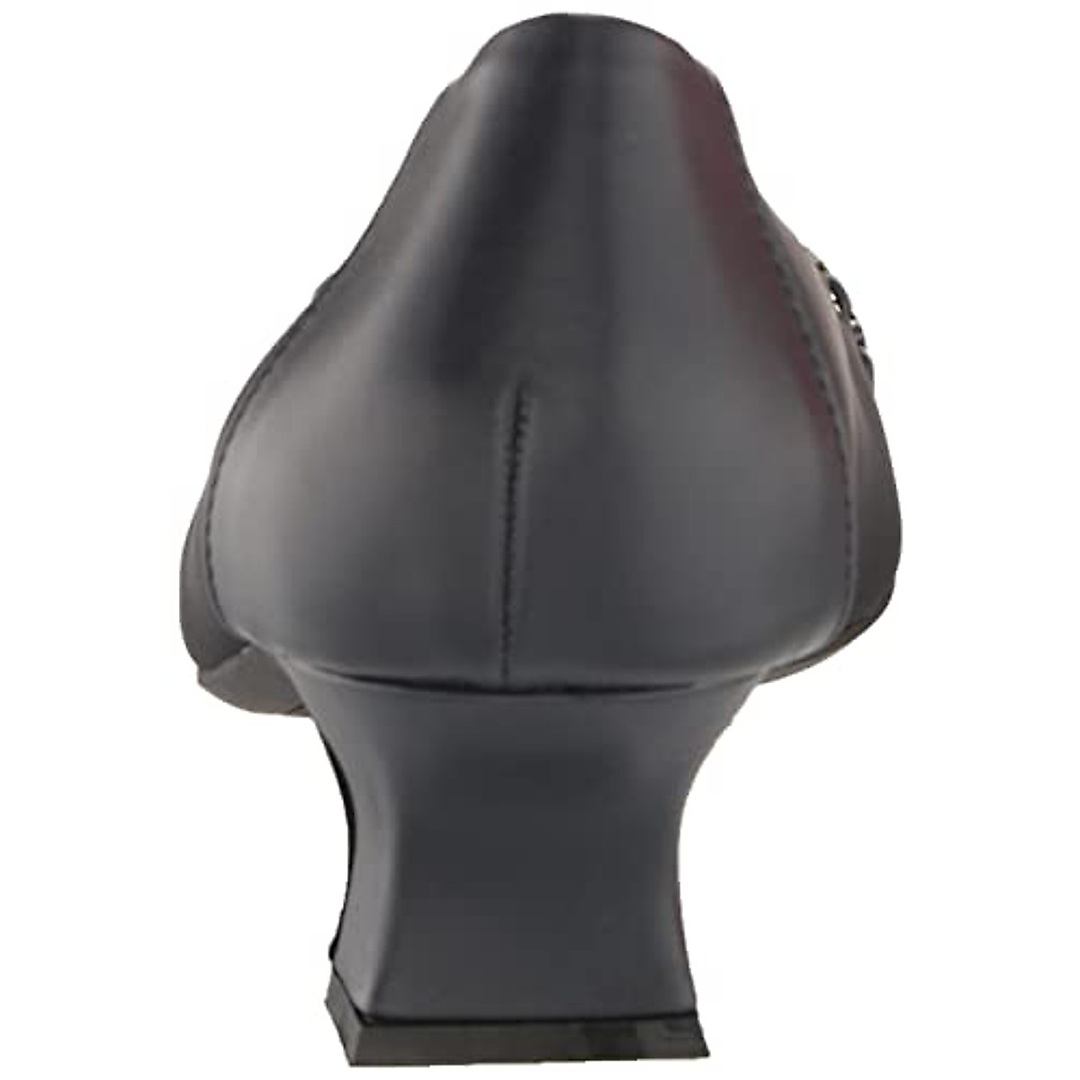 Easy Street Women's Orbit Pump, Navy Suede, 8 X-Wide