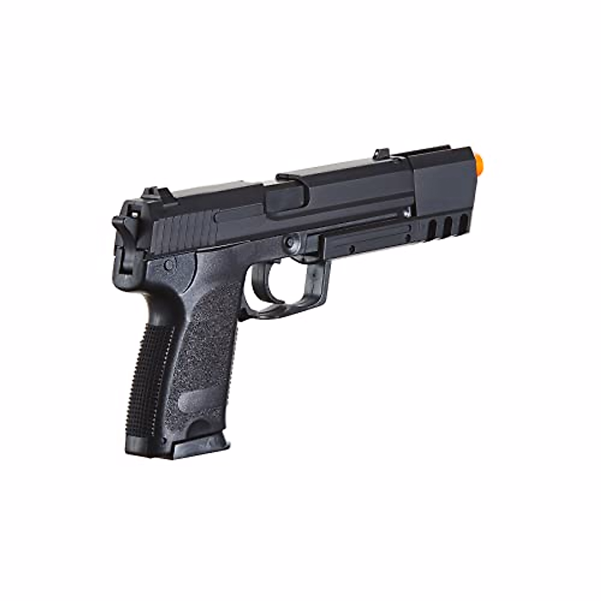 300 FPS H-112 Super Spring Powered Airsoft Pistol x/HFC (Color: Black)