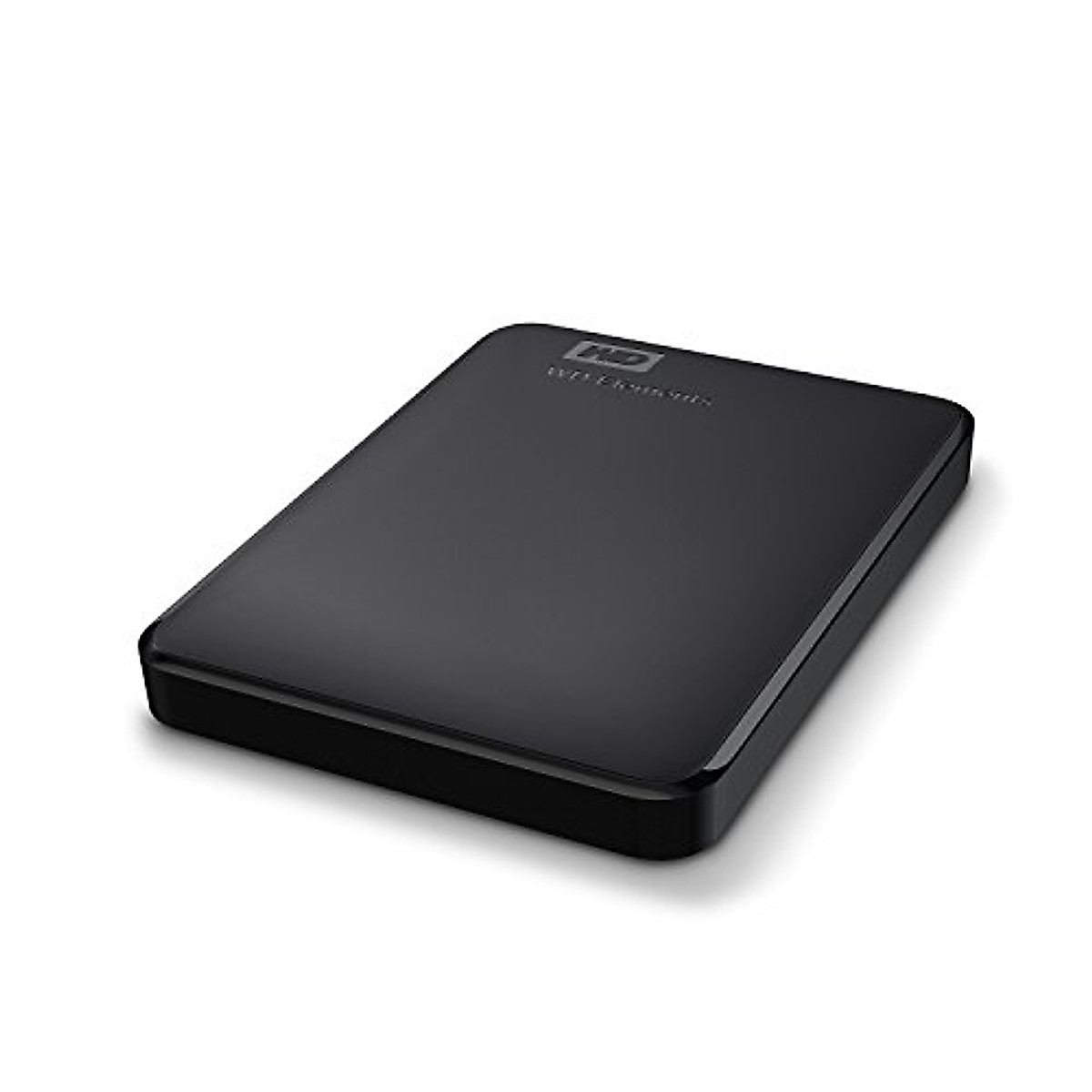 WD 1TB Elements Portable External Hard Drive for Windows, USB 3.2 Gen 1/USB 3.0 for PC & Mac, Plug and Play Ready - WDBUZG0010BBK-WESN