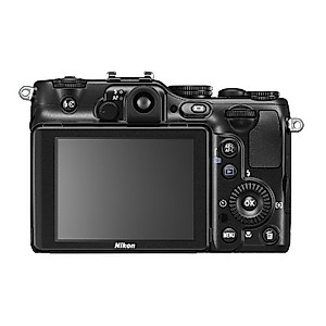 Nikon Digital Camera COOLPIX COOLPIX P7100 (Black) P7100BK - International Version