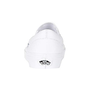 Vans Unisex Adults’ Classic Slip On Trainers True White