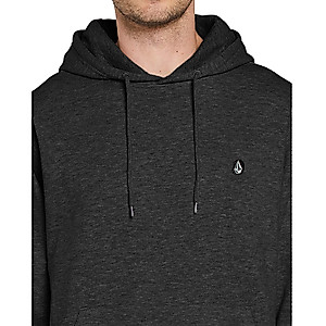 Volcom Men's Foreman Hoodie Fleece Sweatshirt