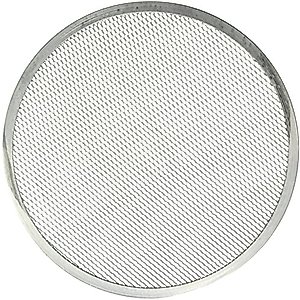 American Metalcraft 18714 Pizza Screen, 14.05" Length, 14" Width, Silver
