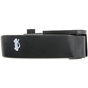 Dorman 03335 Hood Release Handle Compatible with Select Cadillac / Chevrolet / GMC Models