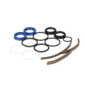 All States Ag Parts Parts A.S.A.P. Power Steering Cylinder Repair Kit - 1-1/4" Shaft fits Mahindra 4525 C4005 5005 485 5525 3525 3505 6525 575 6025 4505 4025 005559531B1