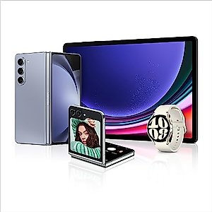 SAMSUNG Galaxy Tab S9+ Plus 12.4” 512GB , WiFi 6E Android Tablet, Snapdragon 8 Gen2 Processor, AMOLED Screen,S Pen, IP68 Rating, US Version,2023,Graphite